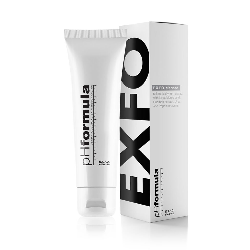 E.X.F.O. cleanse - pHformula