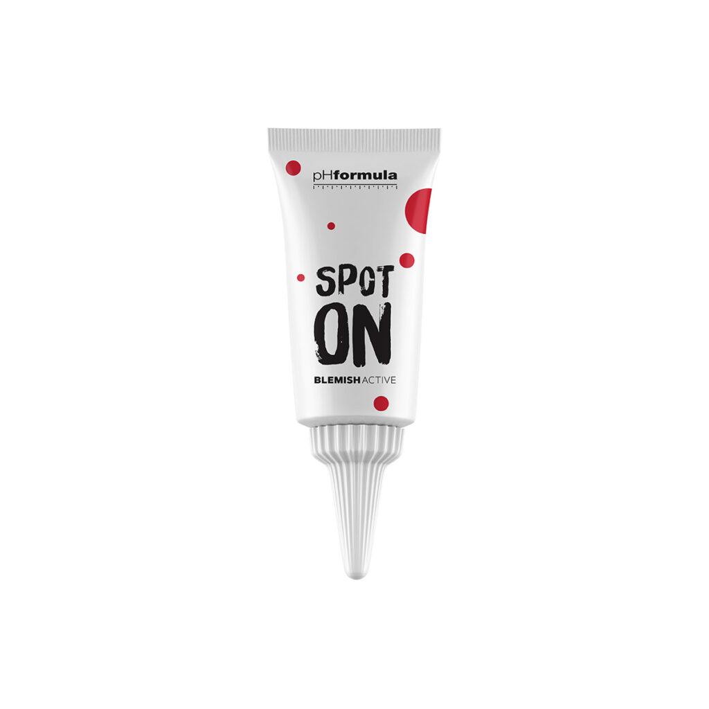 SPOT ON blemish active - pHformula