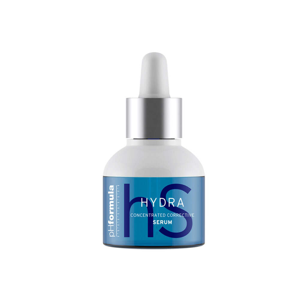 HYDRA concentrated corrective serum - pHformula