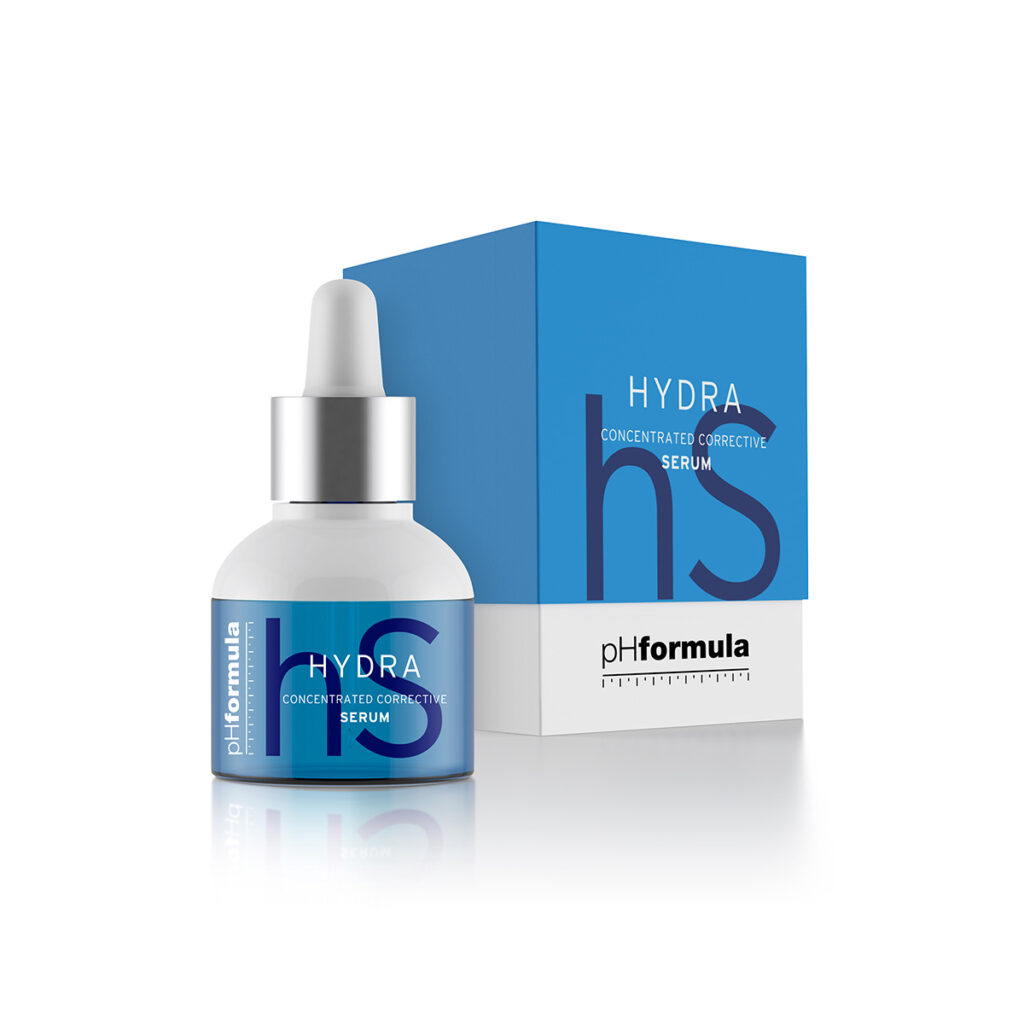HYDRA concentrated corrective serum - pHformula