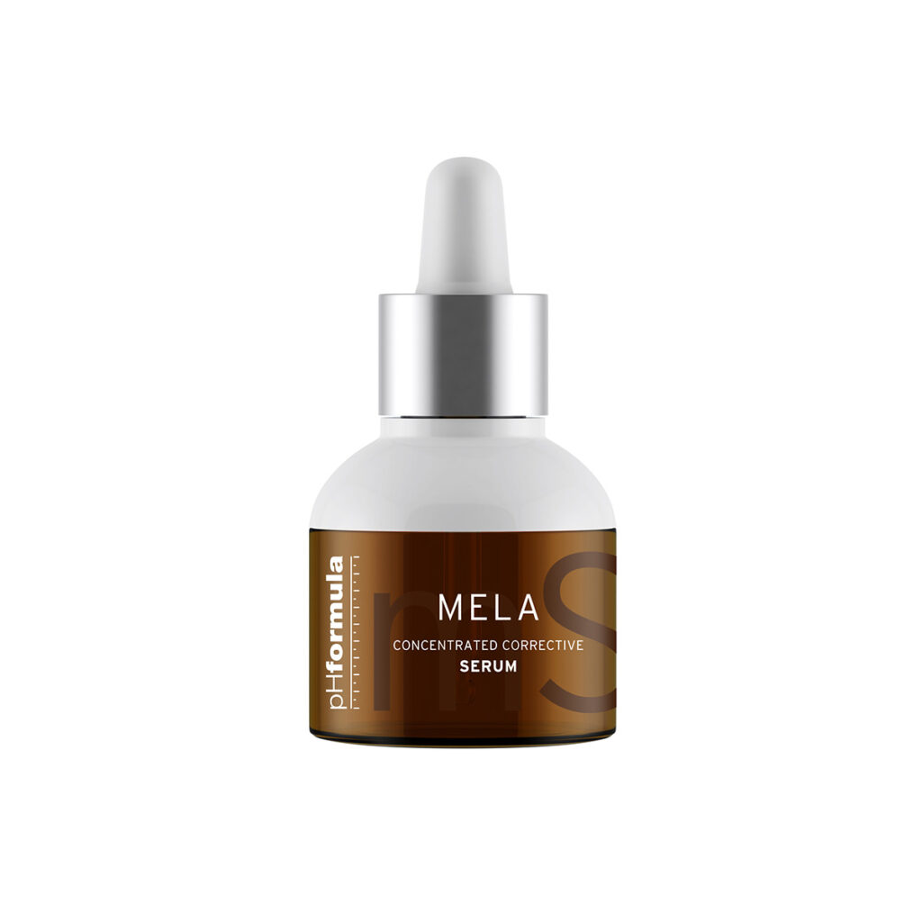 MELA concentrated corrective serum - pHformula
