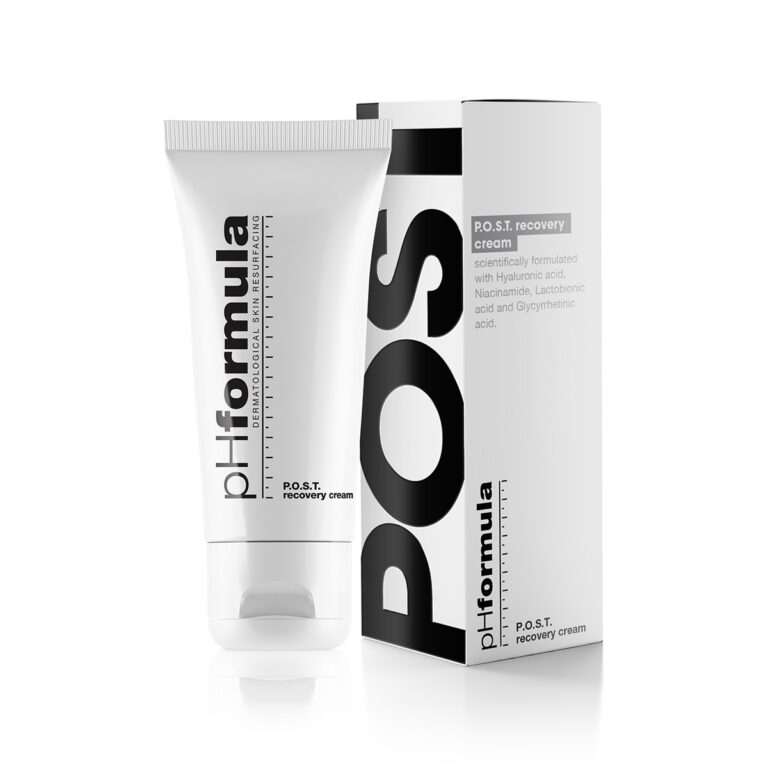 P.O.S.T. recovery cream - pHformula