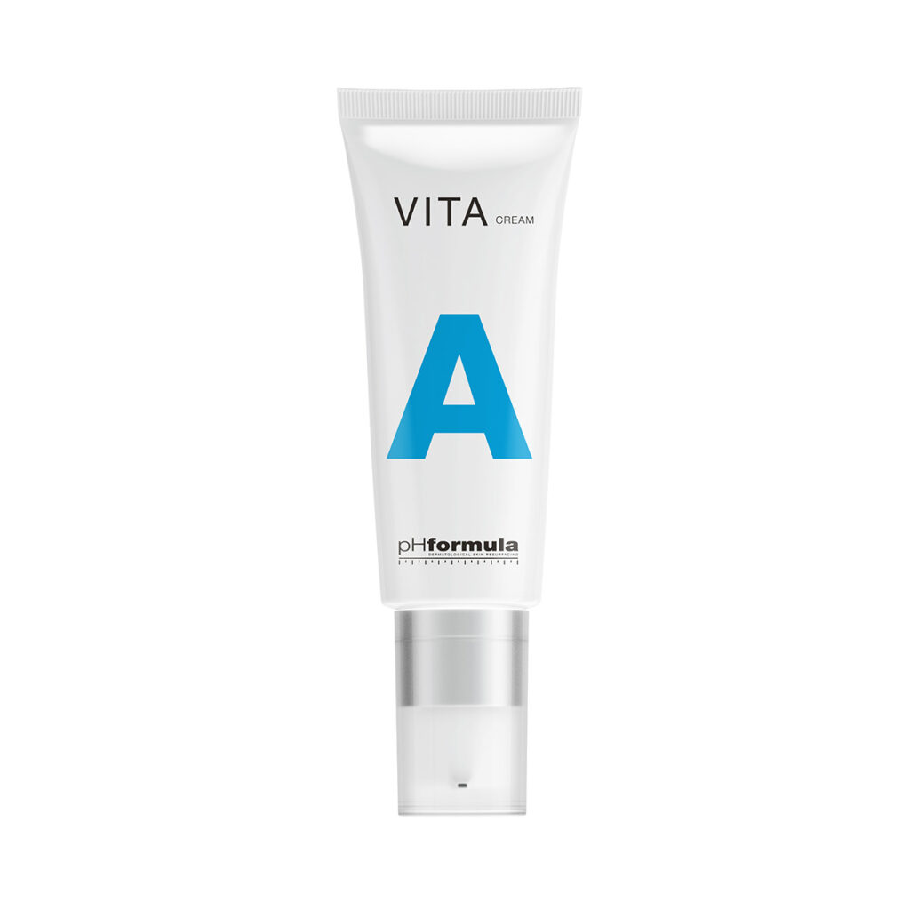 VITA A cream - pHformula