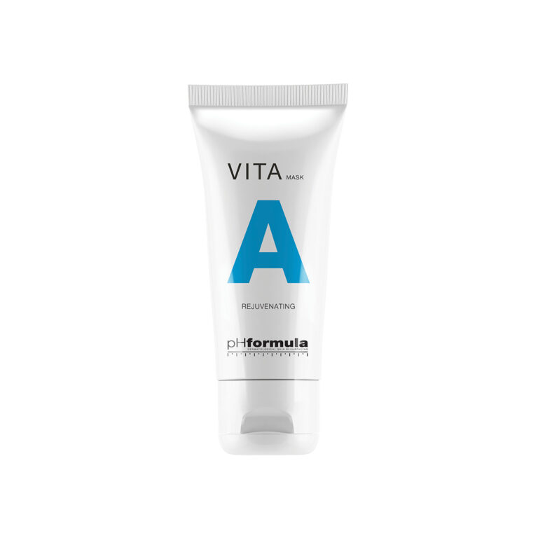 VITA A rejuvenating mask - pHformula