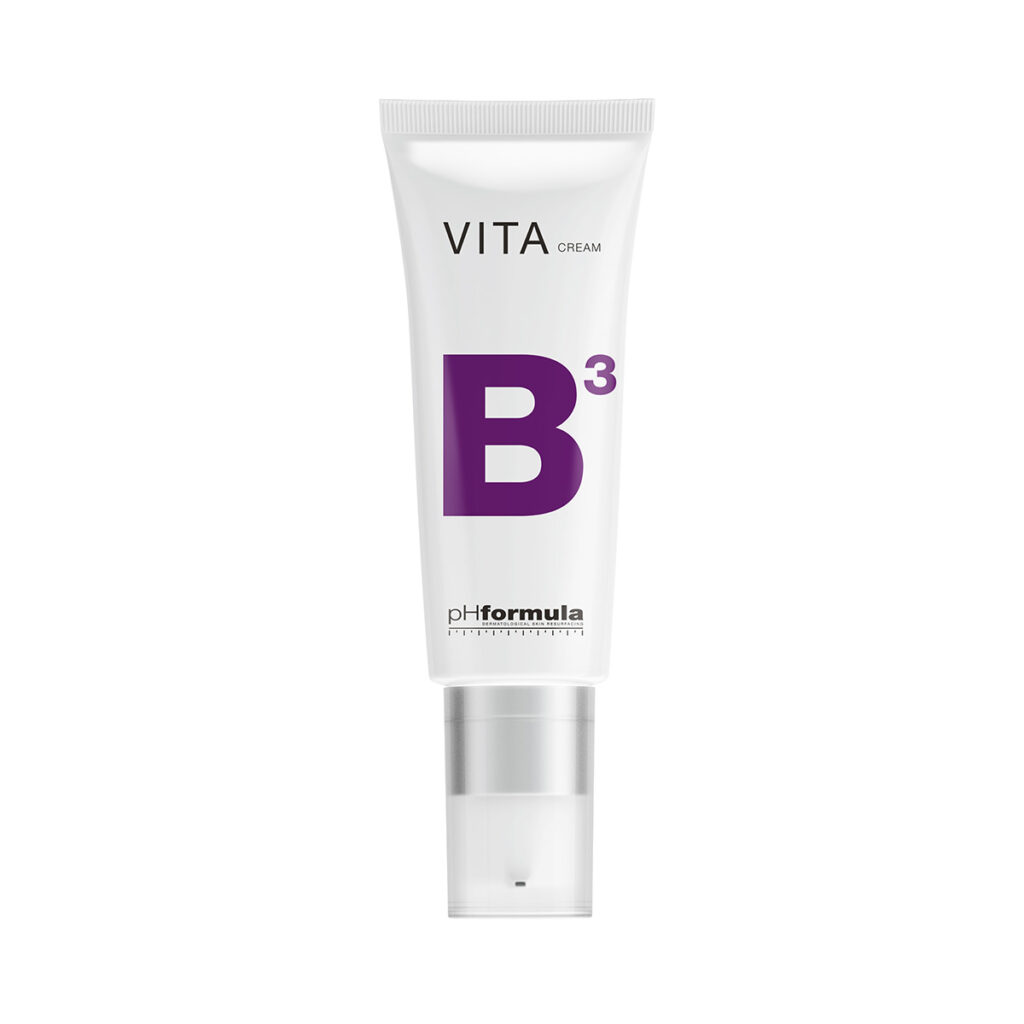 VITA B3 cream - pHformula