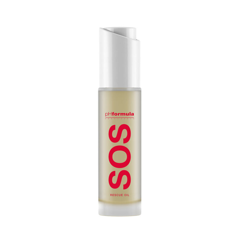 SOS rescue oil - pHformula