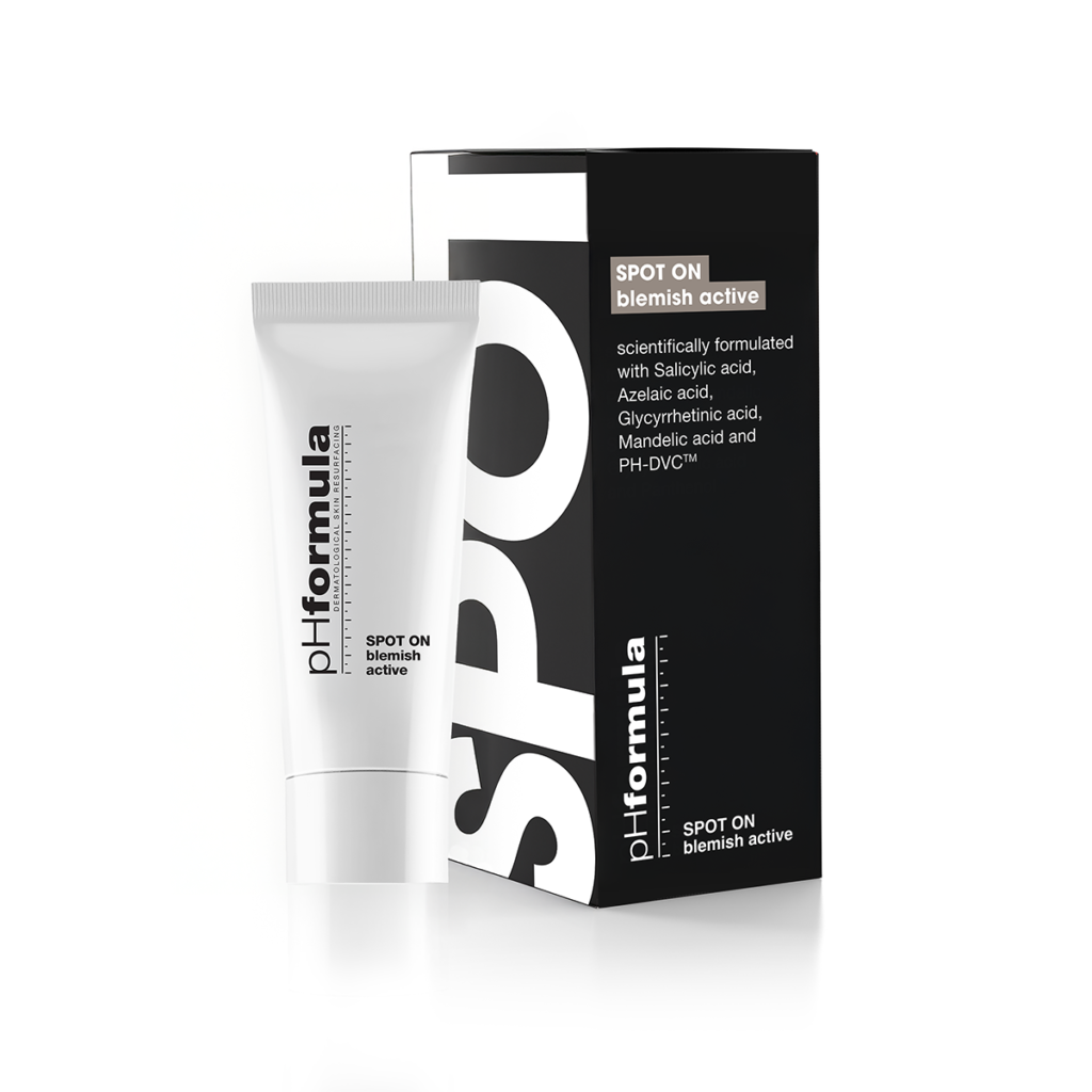 SPOT ON blemish active - pHformula