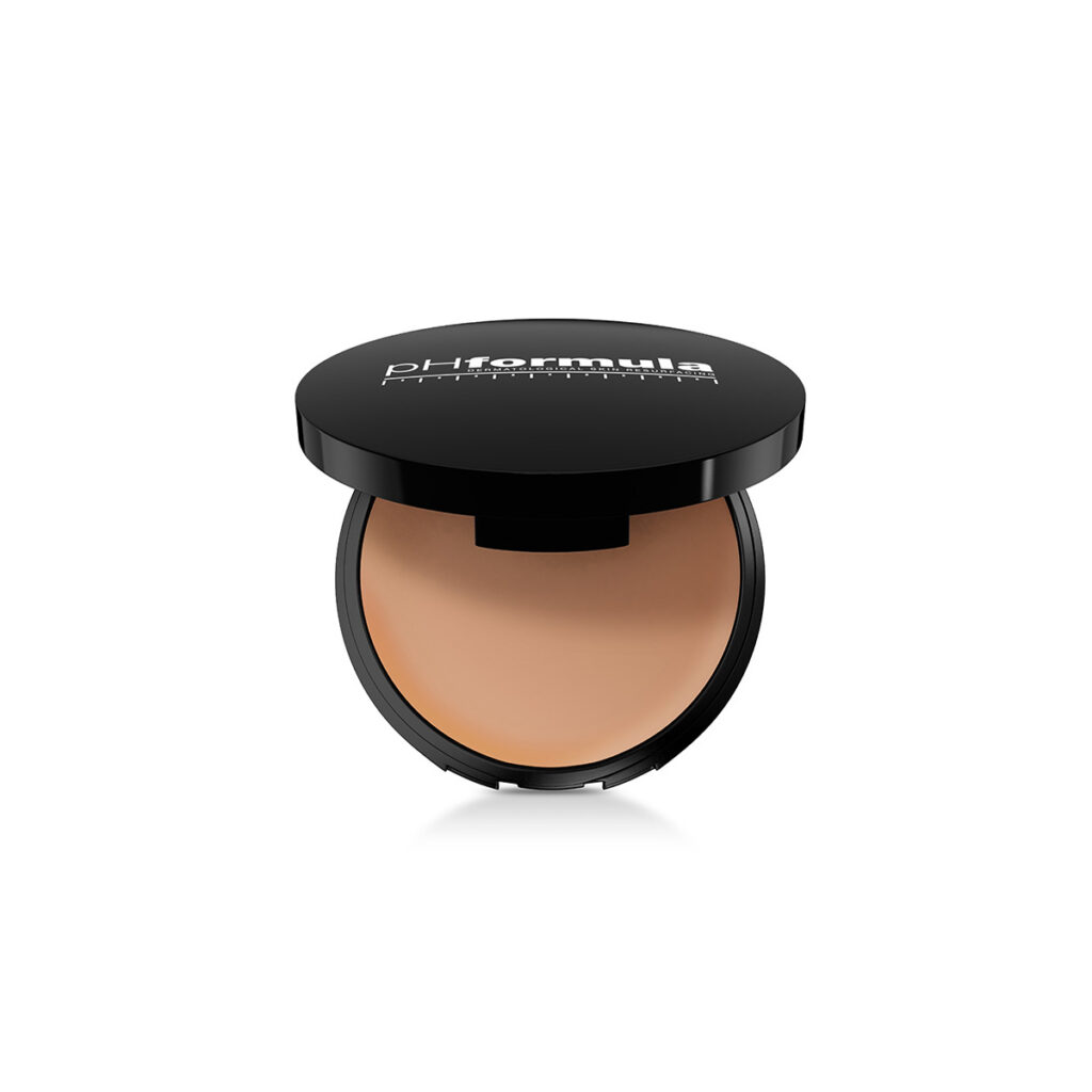 Compact foundation Medium SPF 50+ - pHformula