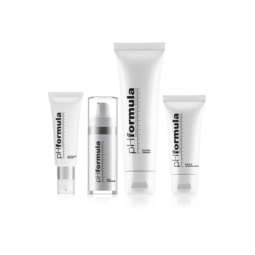 A.C. homecare kit - pHformula