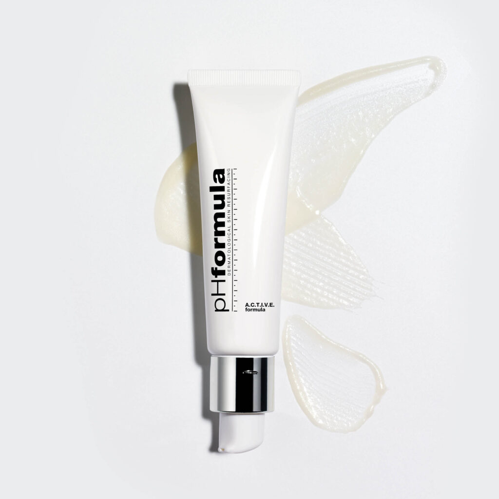 age resurfacing treatments - pHformula