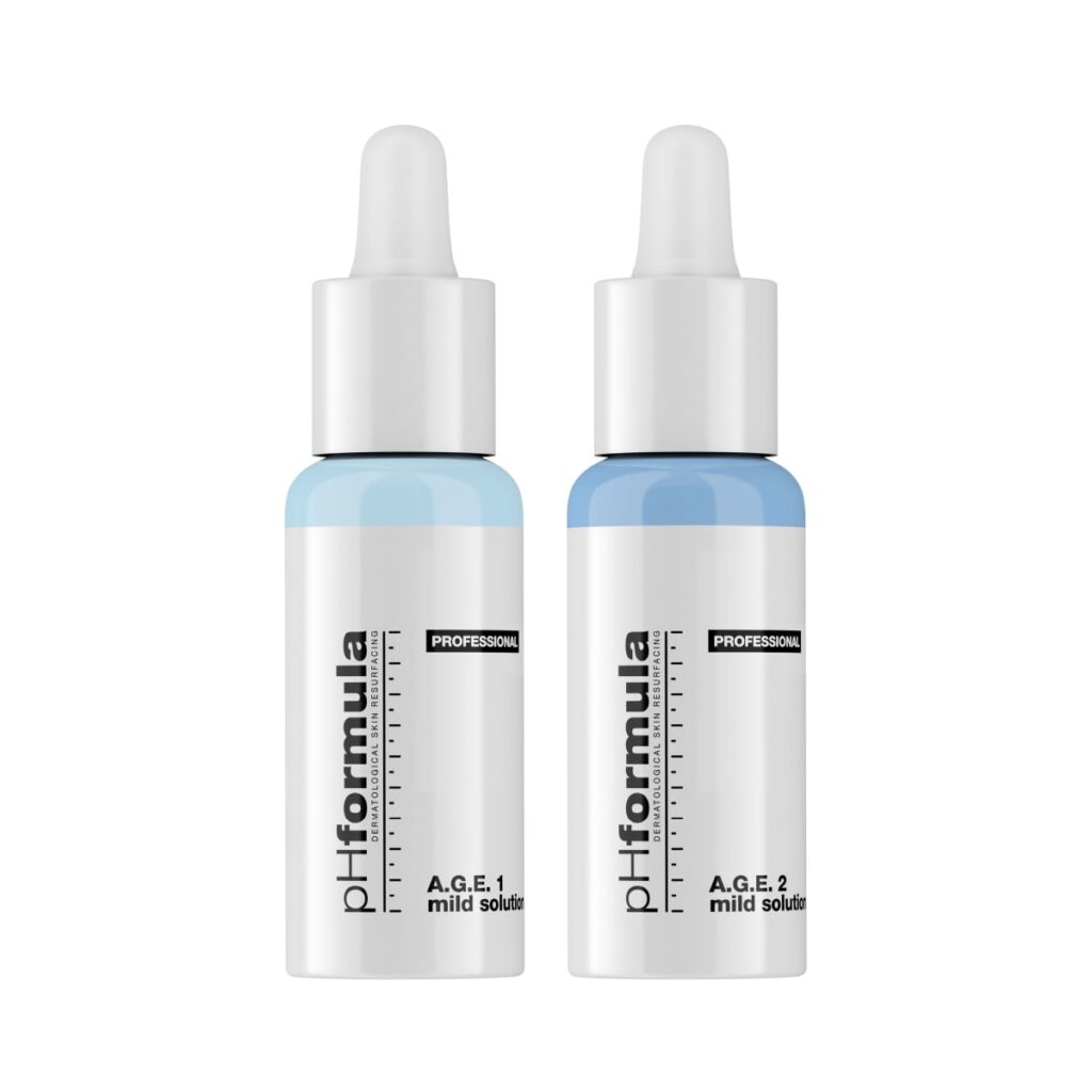 age resurfacing treatments - pHformula