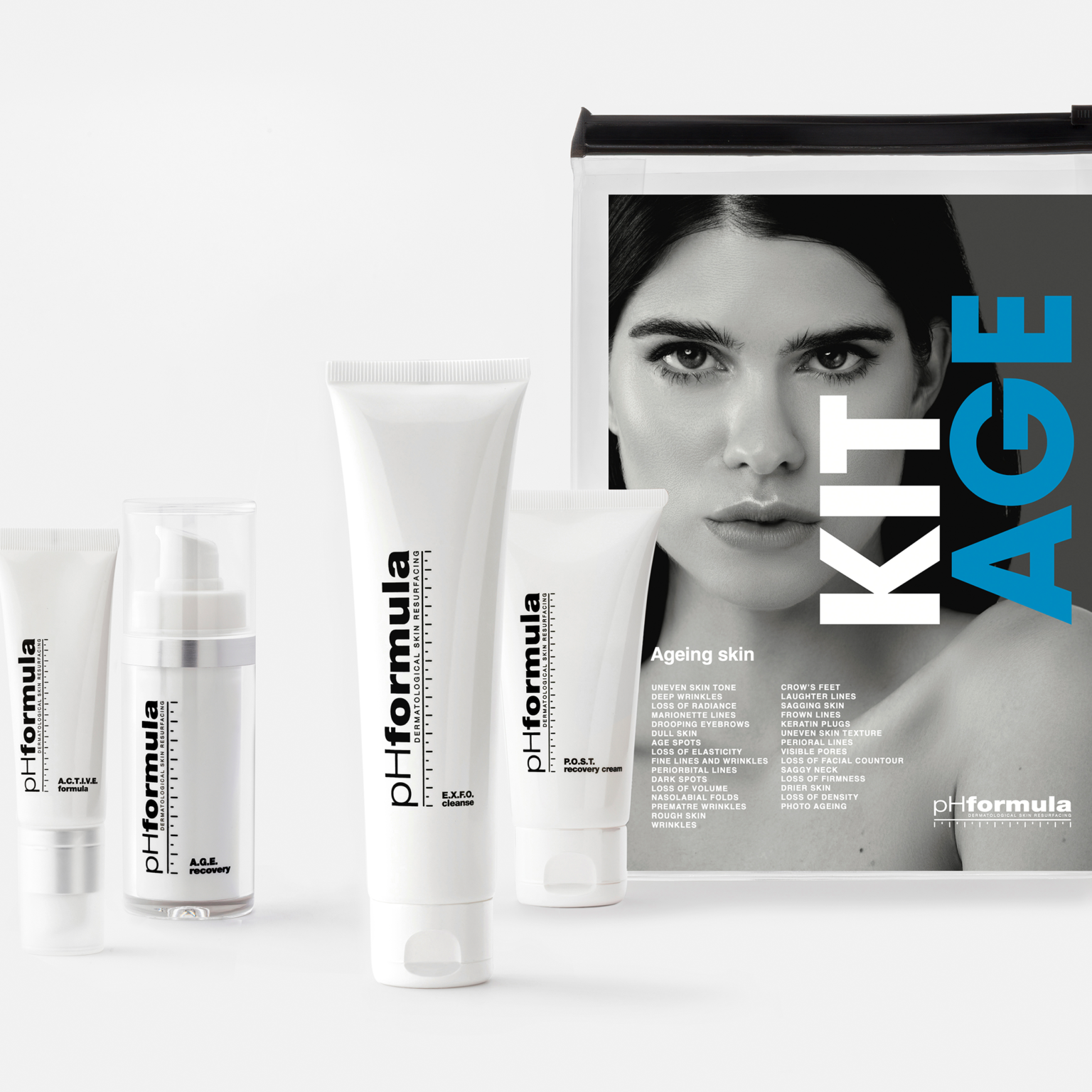 age resurfacing treatments - pHformula