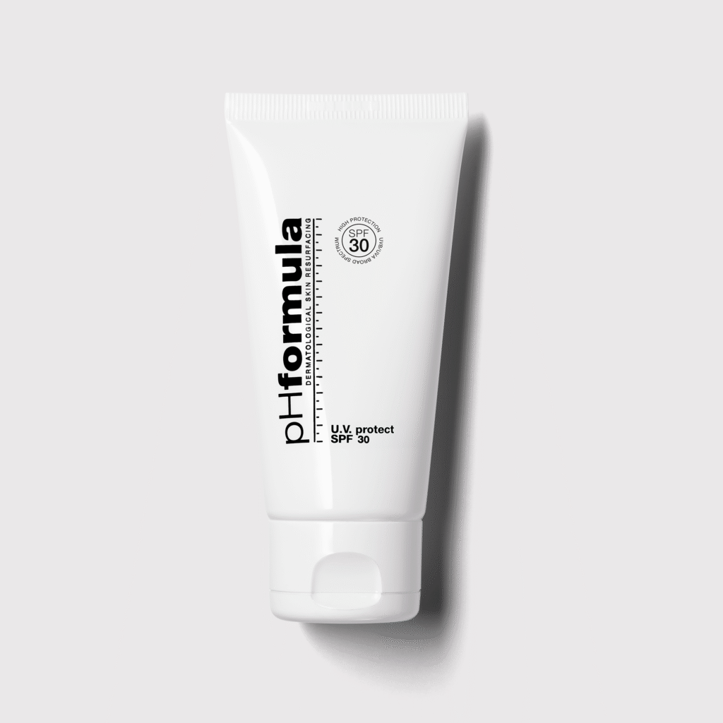 PROTONPEN nanoneedle resurfacing treatments - pHformula