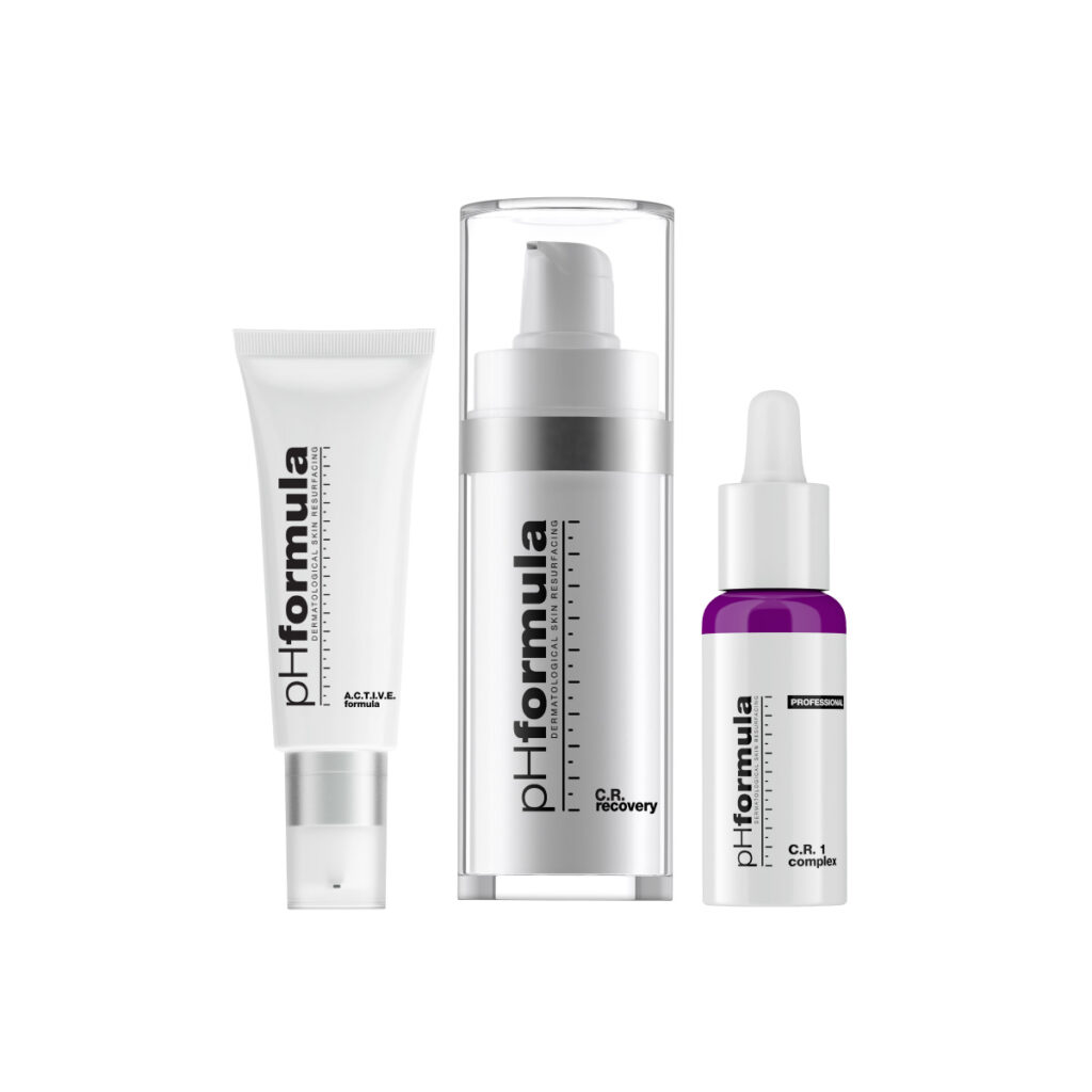 What is chronic redness, or rosacea? - pHformula