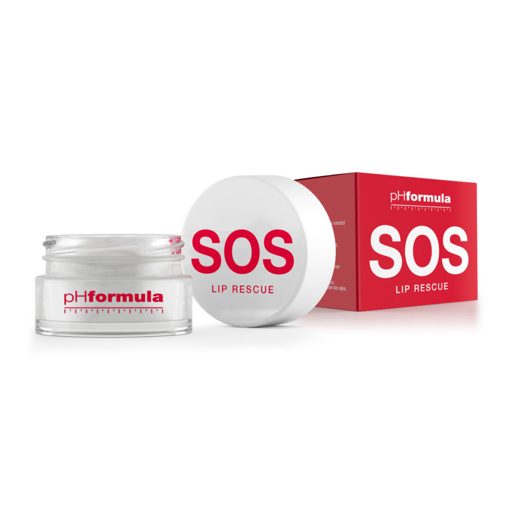 Fixated on the eyes and lips - pHformula