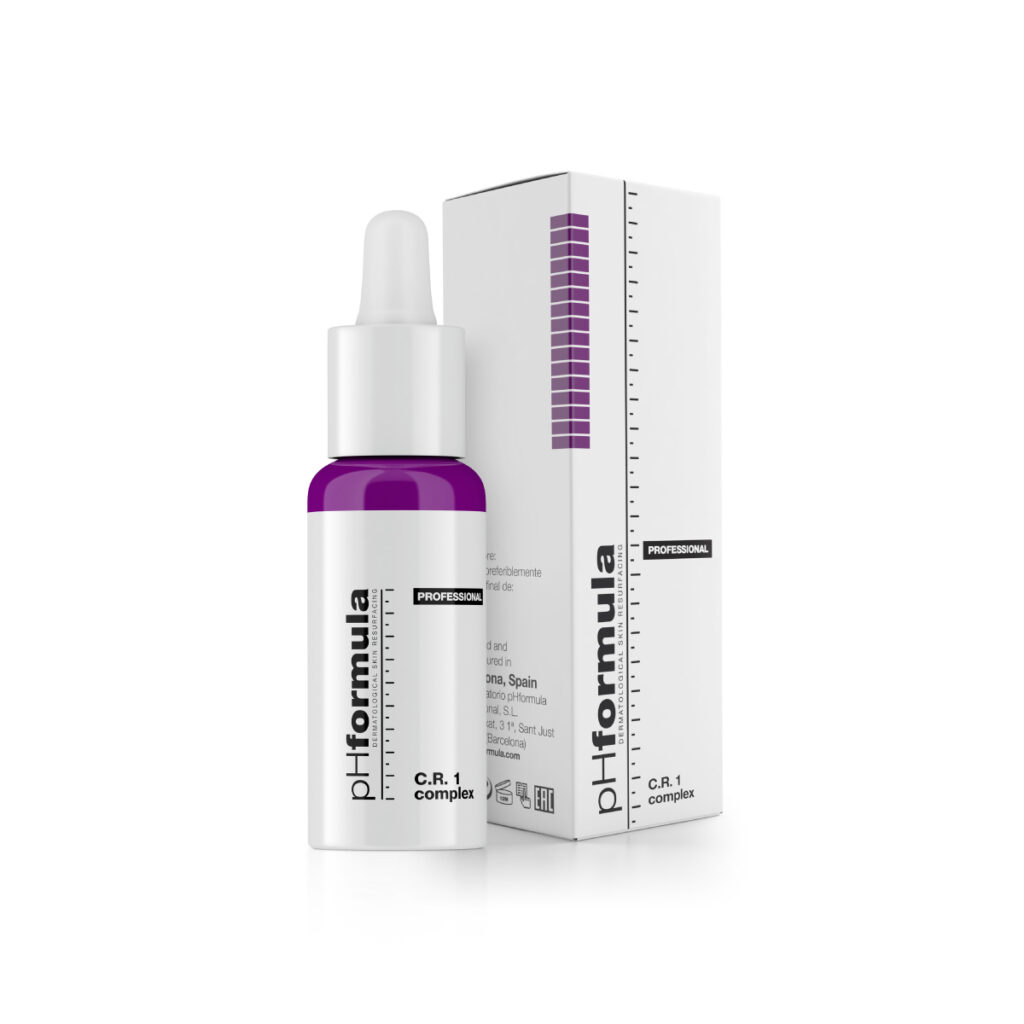 Combatting Chronic Redness - pHformula