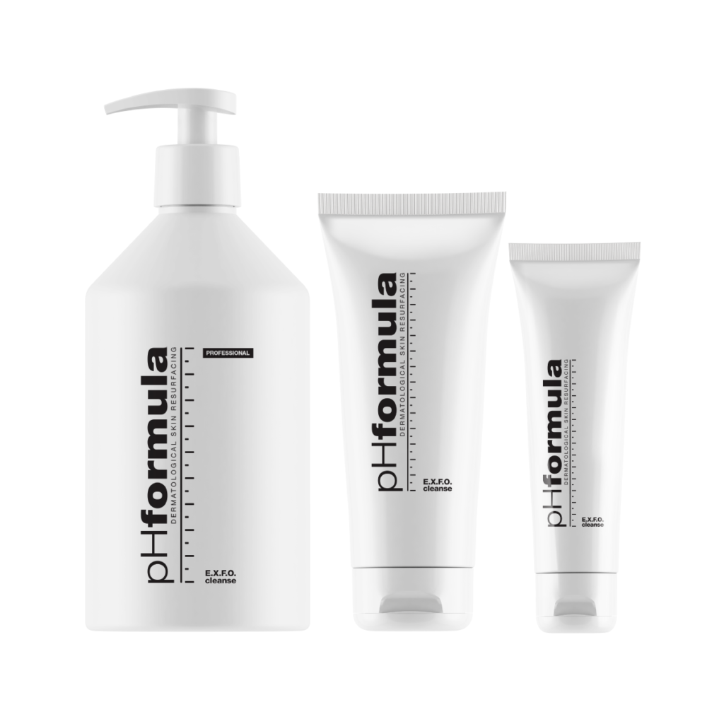 Simple yet effective skin care for men - pHformula