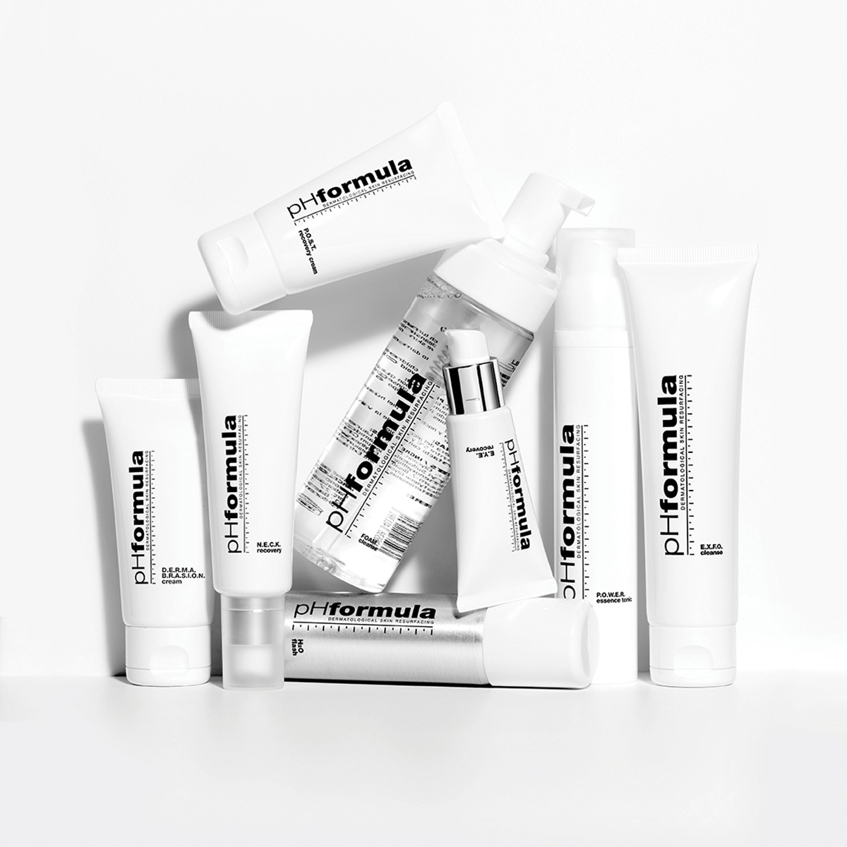 The benefits of Multifunctional Products - pHformula