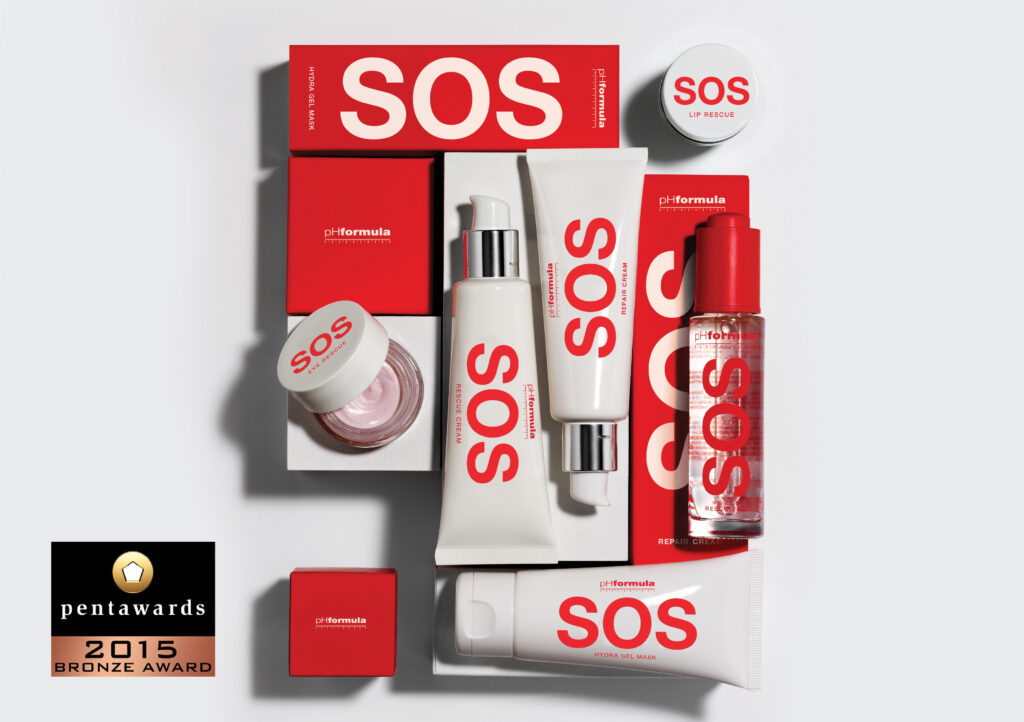 SOS PRODUCT RANGE - pHformula