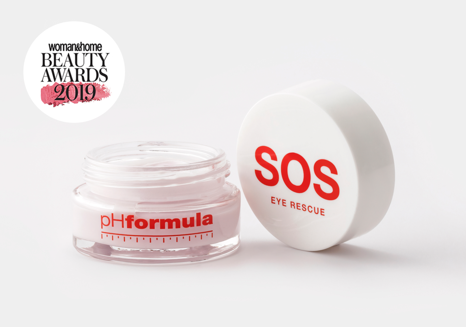 SOS EYE RESCUE - pHformula