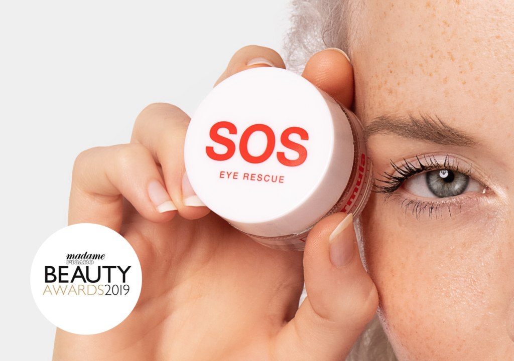 SOS EYE RESCUE - pHformula