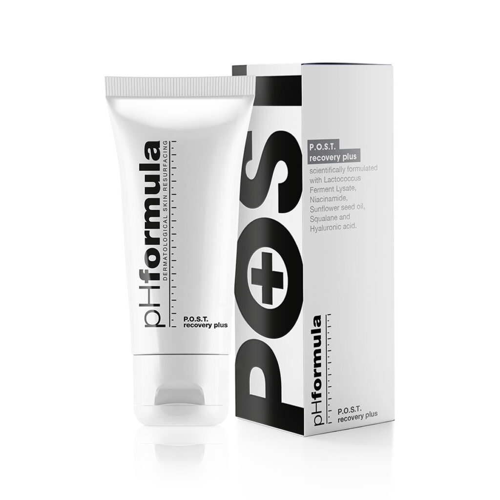 P.O.S.T. recovery plus - pHformula