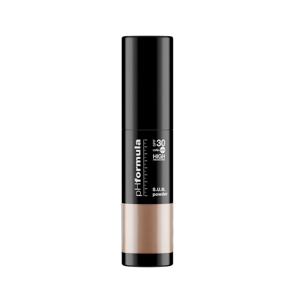 S.U.N. powder SPF 30 - pHformula