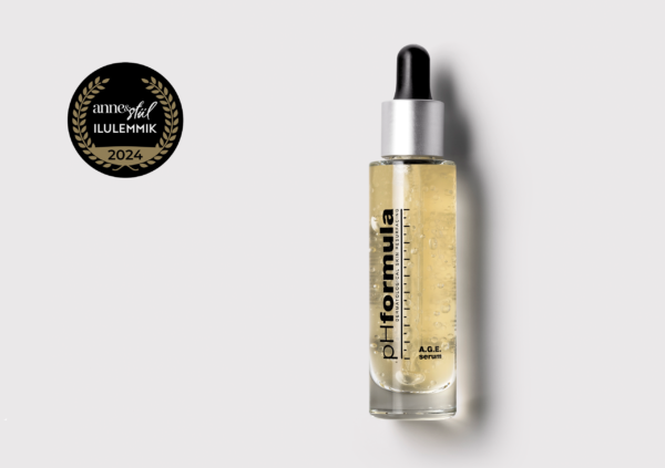 A.G.E. serum - pHformula