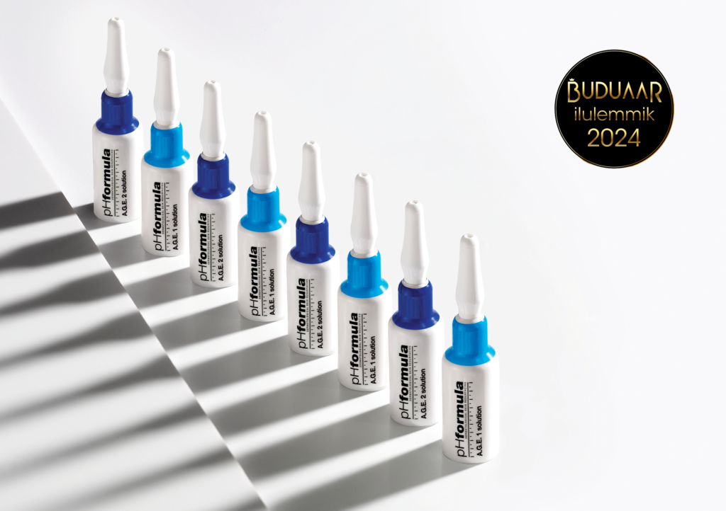 A.G.E. solution - pHformula